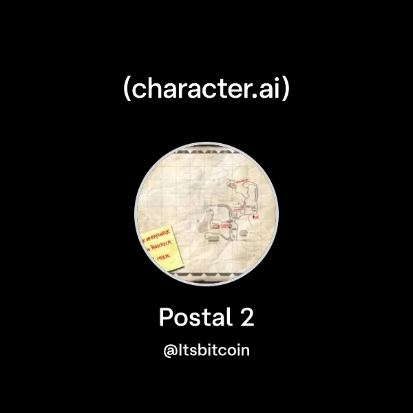 Chat with Postal 2 | character.ai | Personalized AI for every moment of ...