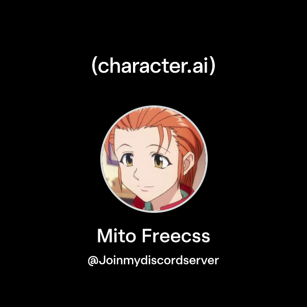 Chat with Mito Freecss | character.ai | AI Chat, Reimagined–Your Words. Your World.