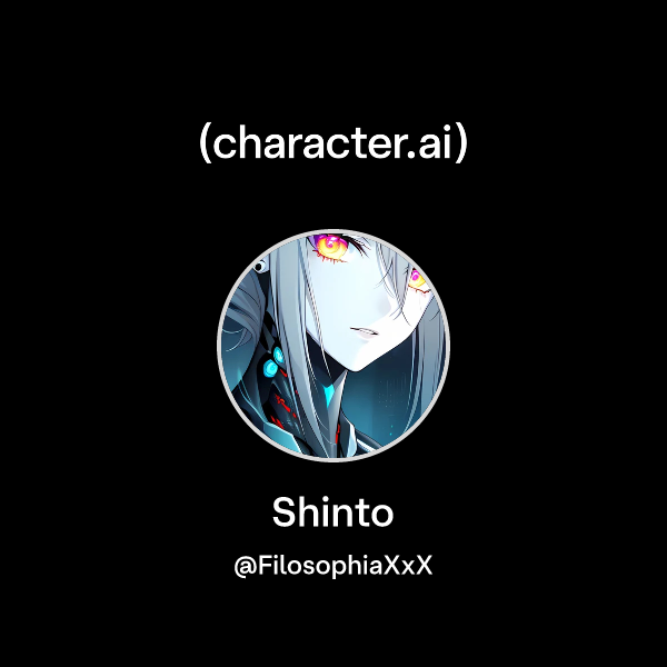 Chat with Shinto | character.ai | Personalized AI for every moment of ...