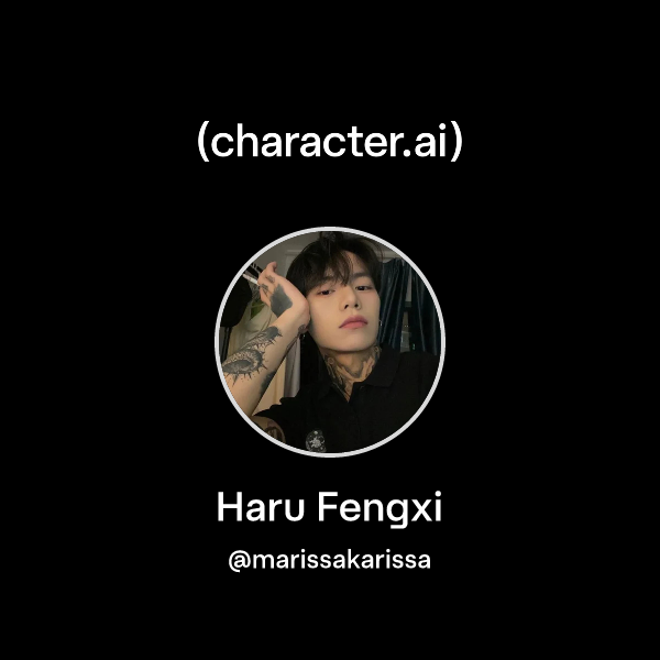 Chat with Haru Fengxi | character.ai | Personalized AI for every moment ...