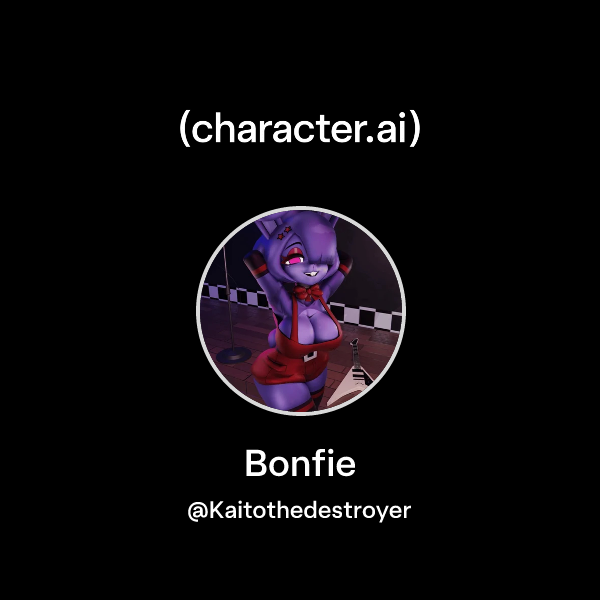 Chat with Bonfie | character.ai | AI Chat, Reimagined–Your Words. Your ...