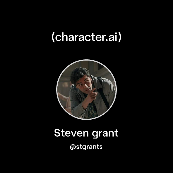 Chat with Steven grant | character.ai | AI Chat, Reimagined–Your Words ...