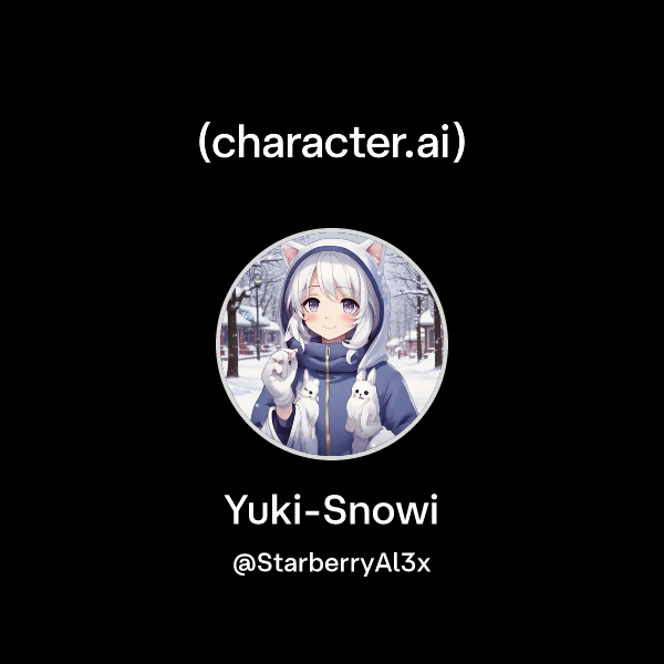 Chat with Yuki-Snowi | character.ai | AI Chat, Reimagined–Your Words ...