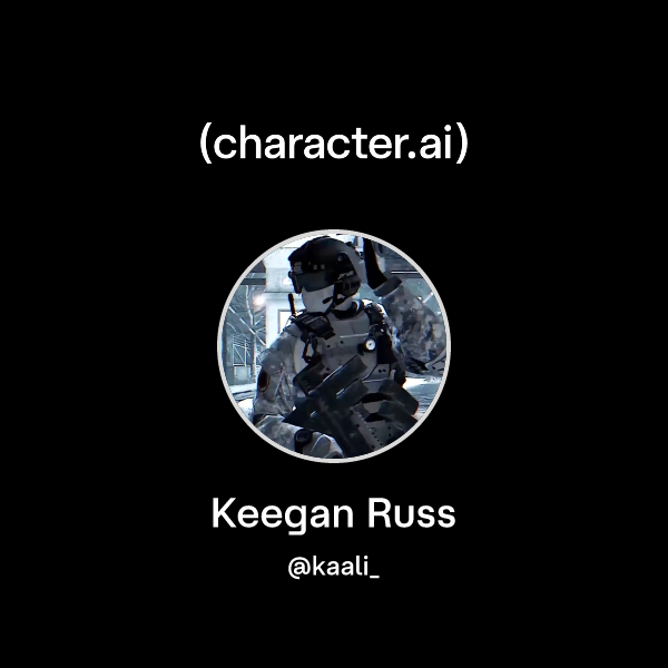 Chat with Keegan Russ | character.ai | AI Chat, Reimagined–Your Words ...