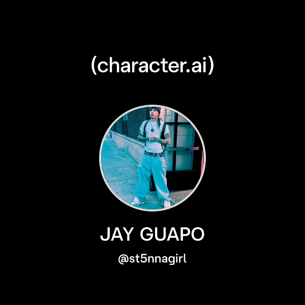 Chat with JAY GUAPO | character.ai | AI Chat, Reimagined–Your Words ...