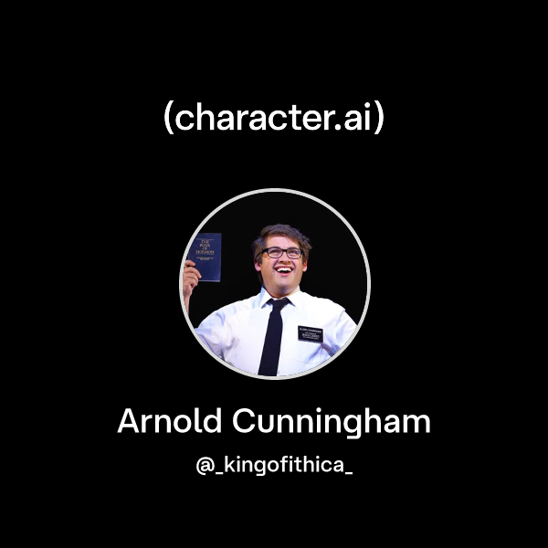 Chat with Arnold Cunningham | character.ai | AI Chat, Reimagined–Your ...