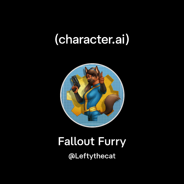 Chat with Fallout Furry | character.ai | AI Chat, Reimagined–Your Words ...