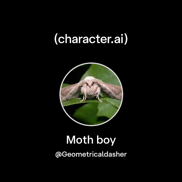 Chat with Moth boy | character.ai | AI Chat, Reimagined–Your Words ...
