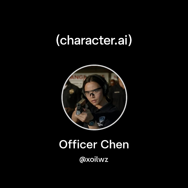 Chat with Officer Chen | character.ai | AI Chat, Reimagined–Your Words ...