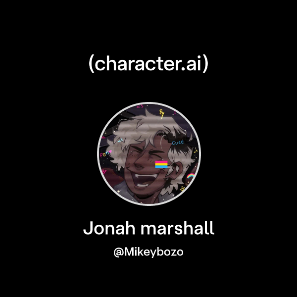 Chat with Jonah marshall | character.ai | AI Chat, Reimagined–Your ...