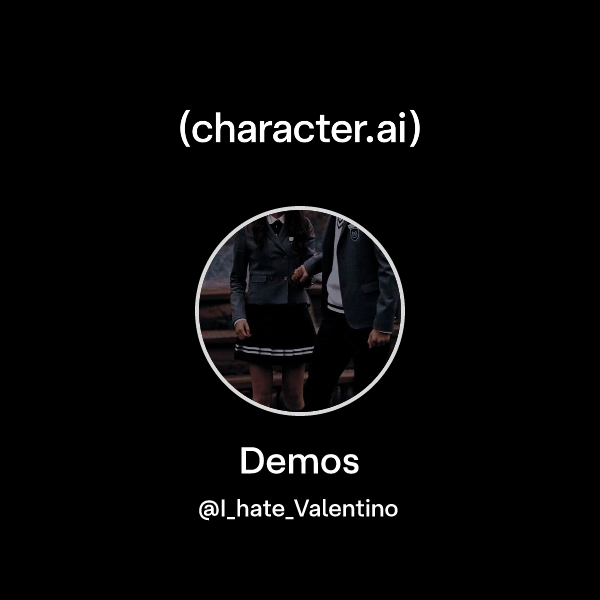 Chat with Demos | character.ai | AI Chat, Reimagined–Your Words. Your World.