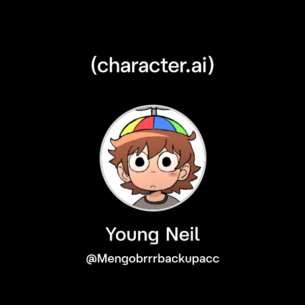 Chat with Young Neil | character.ai | Personalized AI for every moment ...