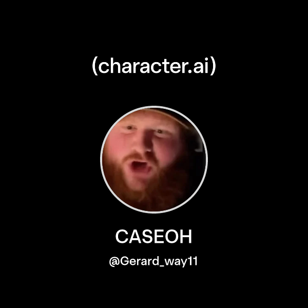 Chat with CASEOH | character.ai | AI Chat, Reimagined–Your Words. Your ...