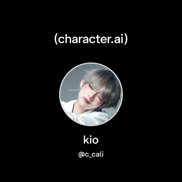 Chat with kio | character.ai | Personalized AI for every moment of your day