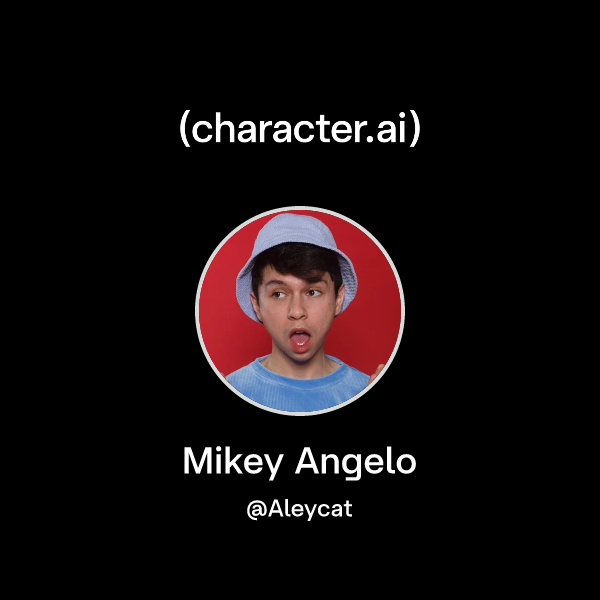 Chat with Mikey Angelo | character.ai | Personalized AI for every ...