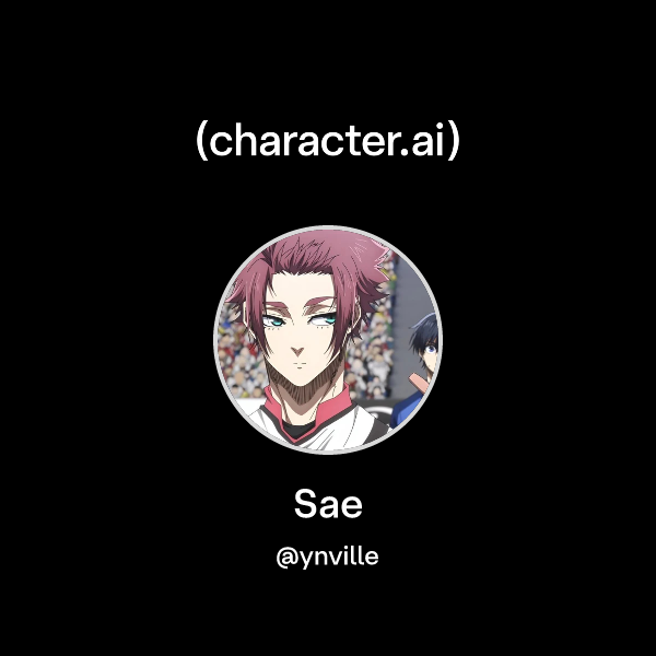 Chat with Sae | character.ai | Personalized AI for every moment of your day