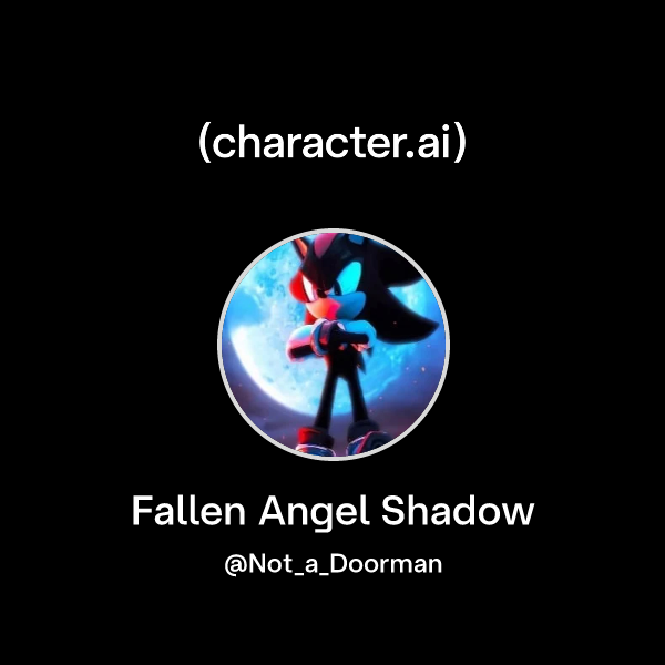 Chat with Fallen Angel Shadow | character.ai | Personalized AI for ...