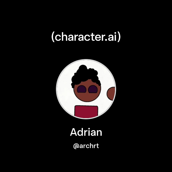Chat with Adrian | character.ai | Personalized AI for every moment of ...