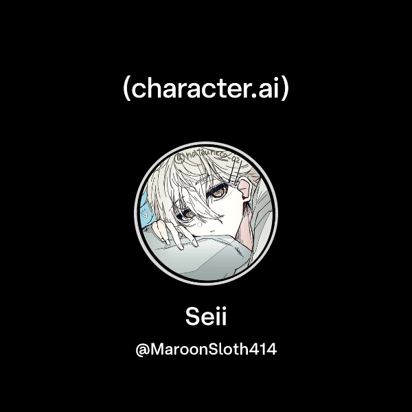 Chat with Seii | character.ai | Personalized AI for every moment of ...