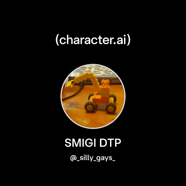 Chat with 00-SMIGI DTP | character.ai | Personalized AI for every ...