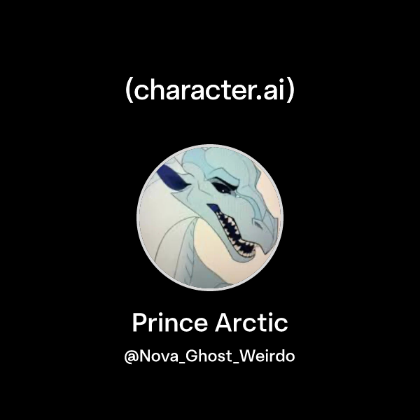 Chat with Prince Arctic | character.ai | AI Chat, Reimagined–Your Words ...
