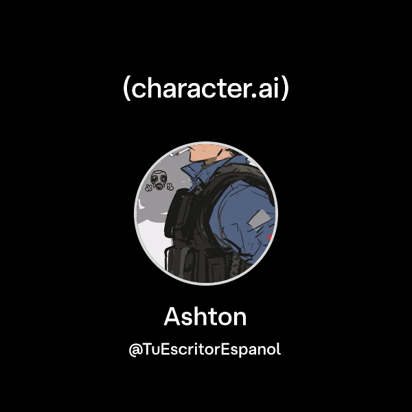 Chat with Ashton | character.ai | Personalized AI for every moment of ...