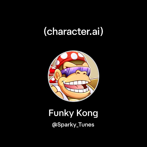 Chat with Funky Kong | character.ai | AI Chat, Reimagined–Your Words. Your World.