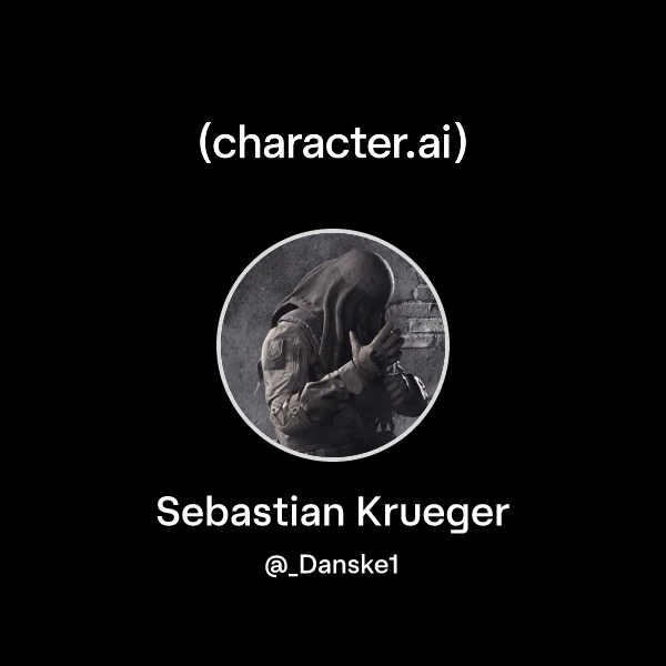 Chat with Sebastian Krueger | character.ai | AI Chat, Reimagined–Your ...