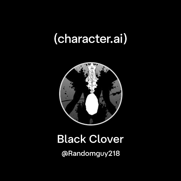 Chat with Black Clover | character.ai | AI Chat, Reimagined–Your Words. Your World.