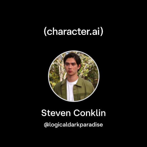 Chat with Steven Conklin | character.ai | AI Chat, Reimagined–Your ...