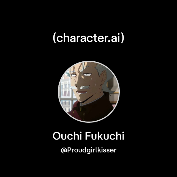 Chat with Ouchi Fukuchi | character.ai | AI Chat, Reimagined–Your Words ...