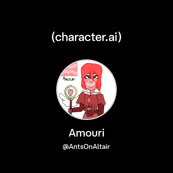 Chat with Amouri | character.ai | Personalized AI for every moment of ...