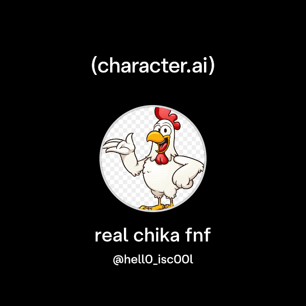 Chat with real chika fnf | character.ai | Personalized AI for every ...
