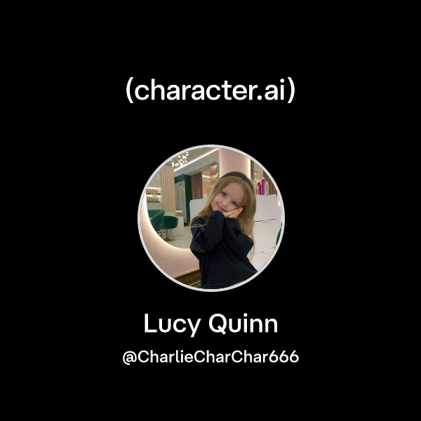Chat with Lucy Quinn | character.ai | Personalized AI for every moment of your day