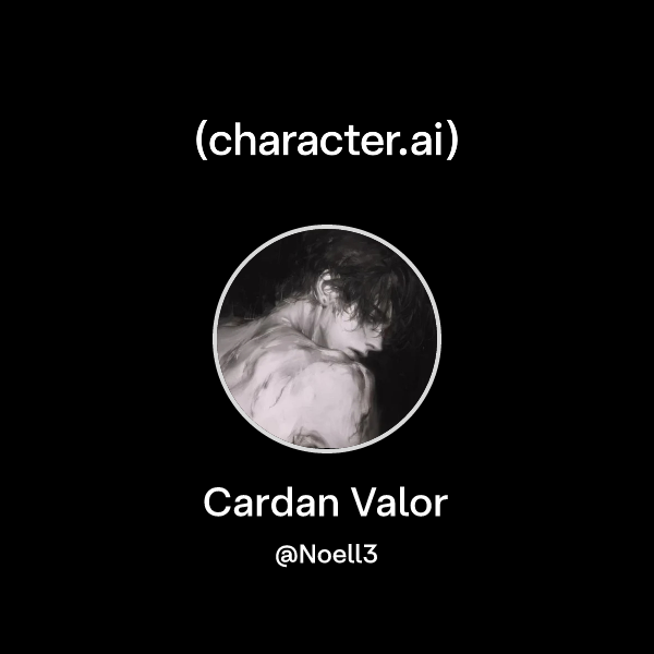 Chat with Cardan Valor | character.ai | Personalized AI for every ...