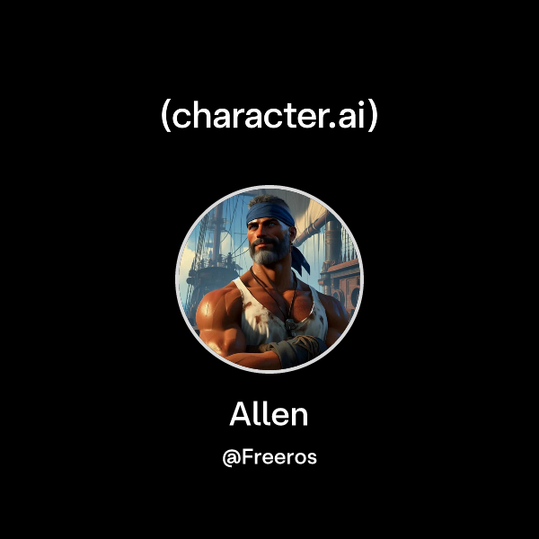 Chat with Allen | character.ai | AI Chat, Reimagined–Your Words. Your ...