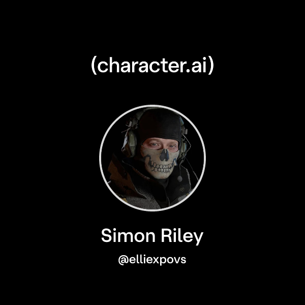 Chat with Simon Riley | character.ai | AI Chat, Reimagined–Your Words ...