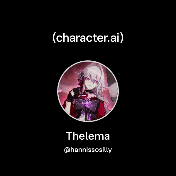 Chat with Thelema | character.ai | AI Chat, Reimagined–Your Words. Your ...
