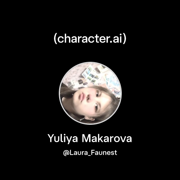 Chat with Yuliya Makarova | character.ai | AI Chat, Reimagined–Your Words. Your World.