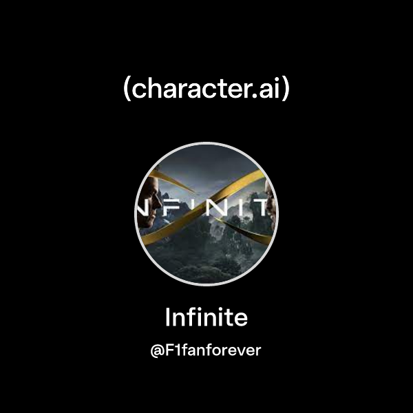 Chat with Infinite | character.ai | Personalized AI for every moment of ...