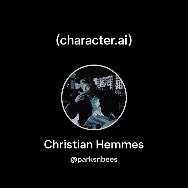 Chat with Christian Hemmes | character.ai | AI Chat, Reimagined–Your ...