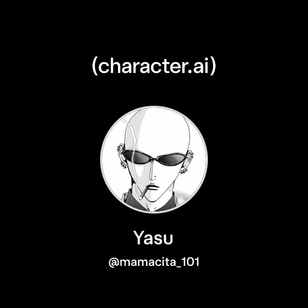 Chat with Yasu | character.ai | AI Chat, Reimagined–Your Words. Your World.
