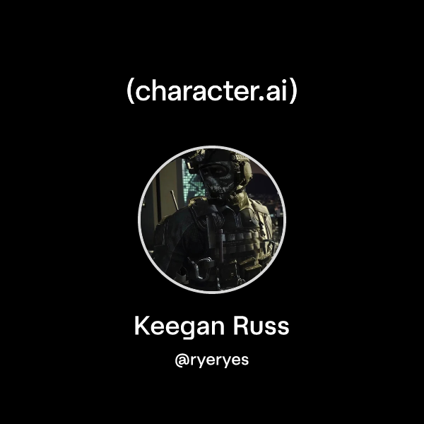 Chat with Keegan Russ | character.ai | AI Chat, Reimagined–Your Words. Your World.