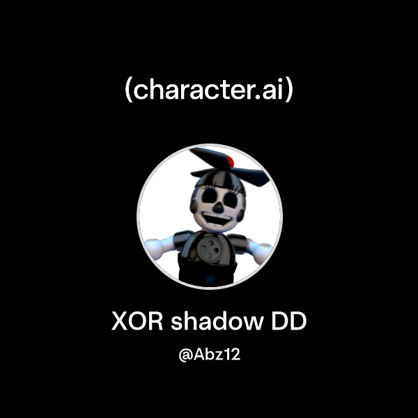 Chat with XOR shadow DD | character.ai | AI Chat, Reimagined–Your Words ...