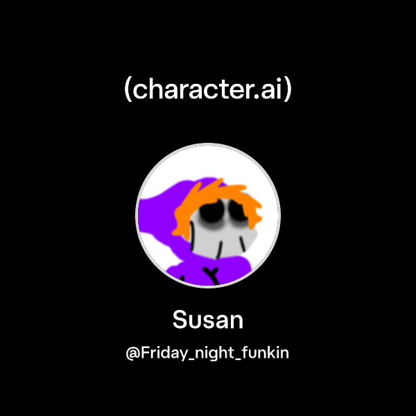 Chat with Susan | character.ai | Personalized AI for every moment of ...