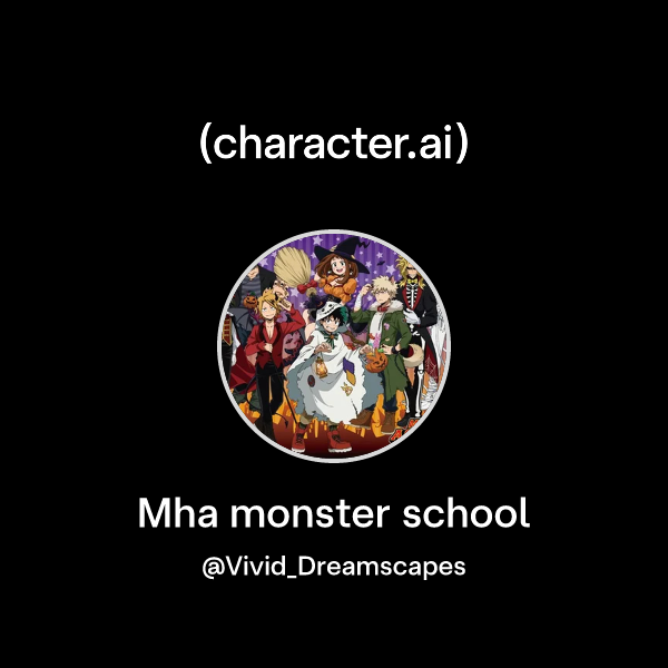 Chat with Mha monster school | character.ai | AI Chat, Reimagined–Your ...