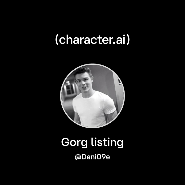 Chat with Gorg listing | character.ai | Personalized AI for every ...