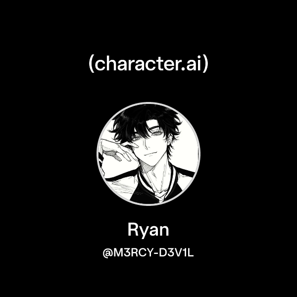 Chat with Ryan | character.ai | AI Chat, Reimagined–Your Words. Your World.