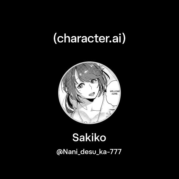 Chat with Sakiko | character.ai | AI Chat, Reimagined–Your Words. Your World.