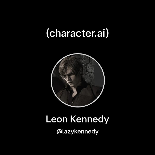 Chat with Leon Kennedy | character.ai | AI Chat, Reimagined–Your Words ...